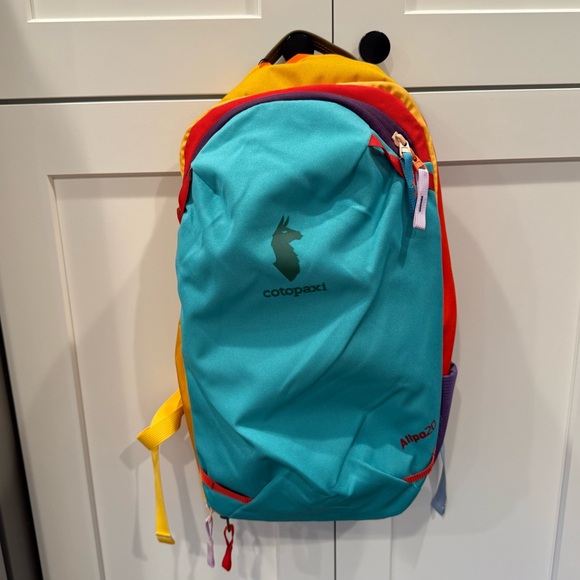 cotopaxi | Bags | Cotopaxi Allpa Mini 2l Travel Pack Backpack ...